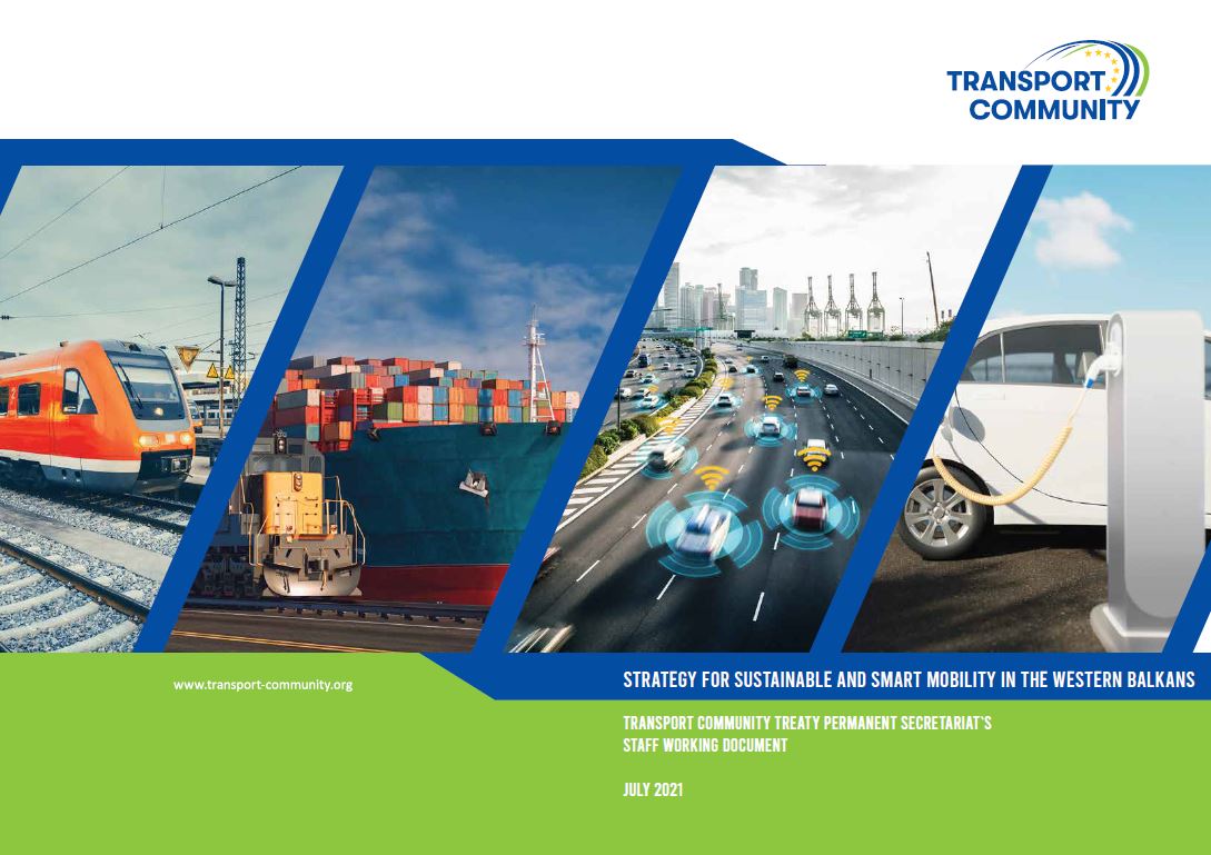 Sustainable and Smart Mobility - Transport Community