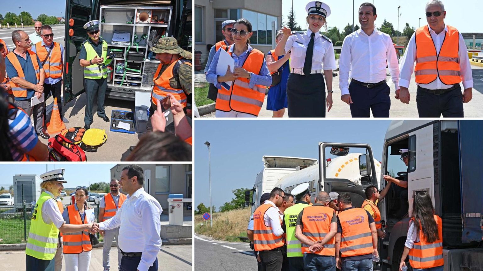 Roadside Checks Crucial for Road Safety - Transport Community