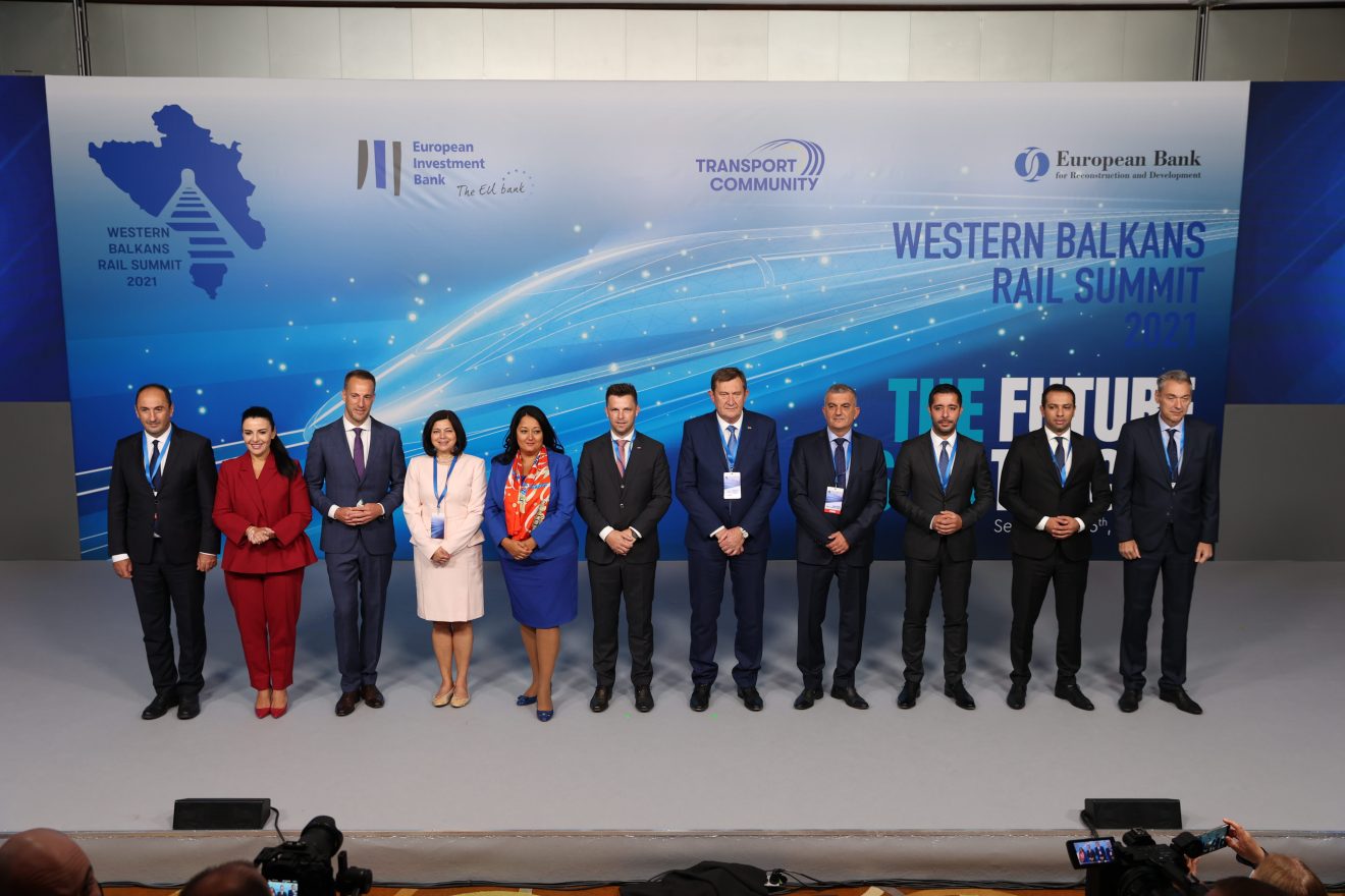 Annual Summit 2021 - Transport Community