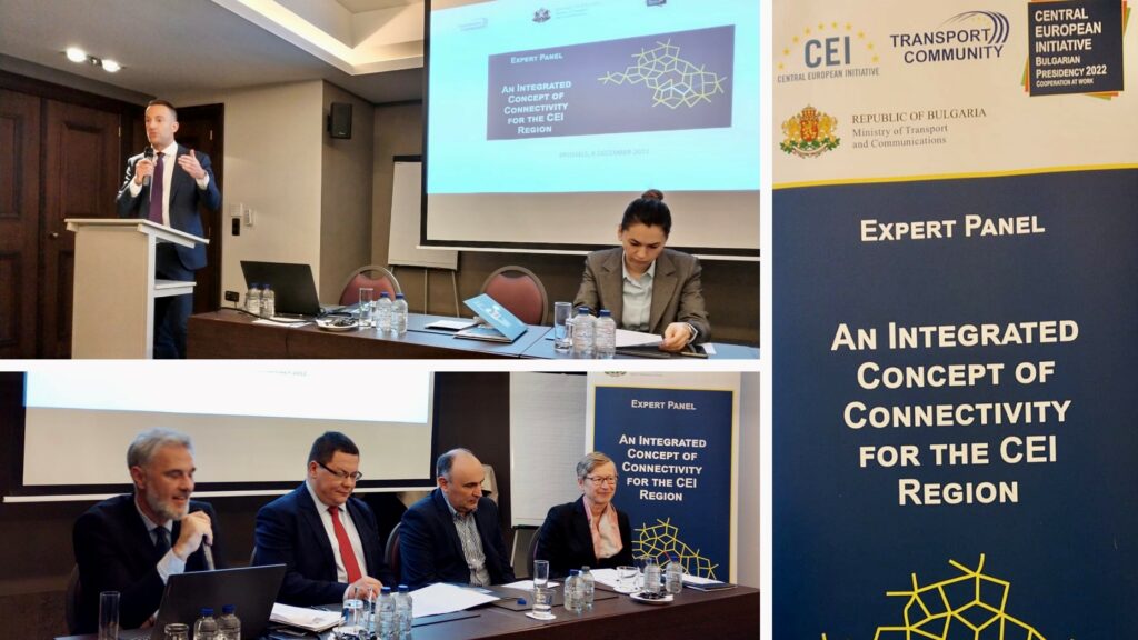 Expert Panel on Connectivity - Transport Community