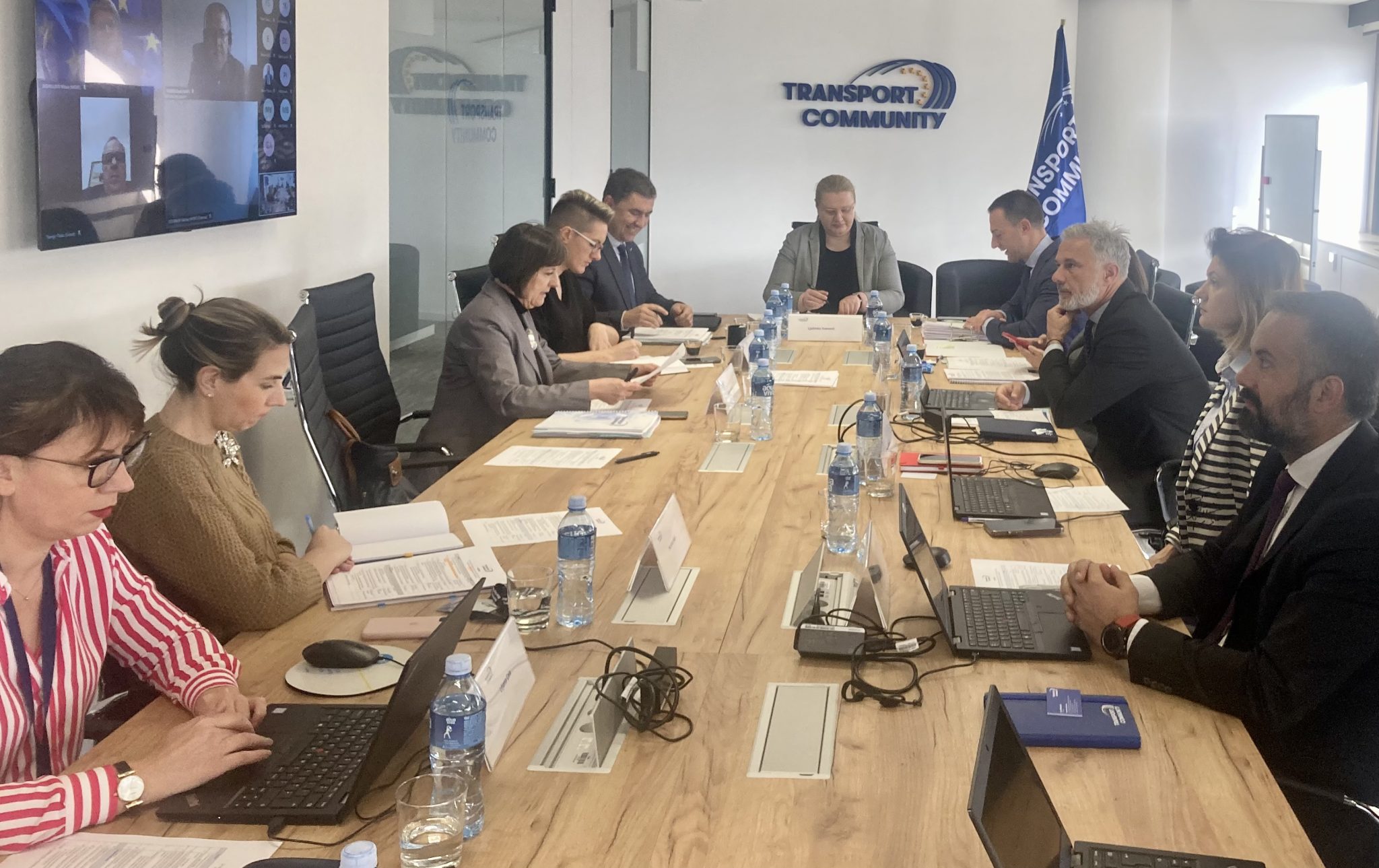 19th Regional Steering Committee - Transport Community