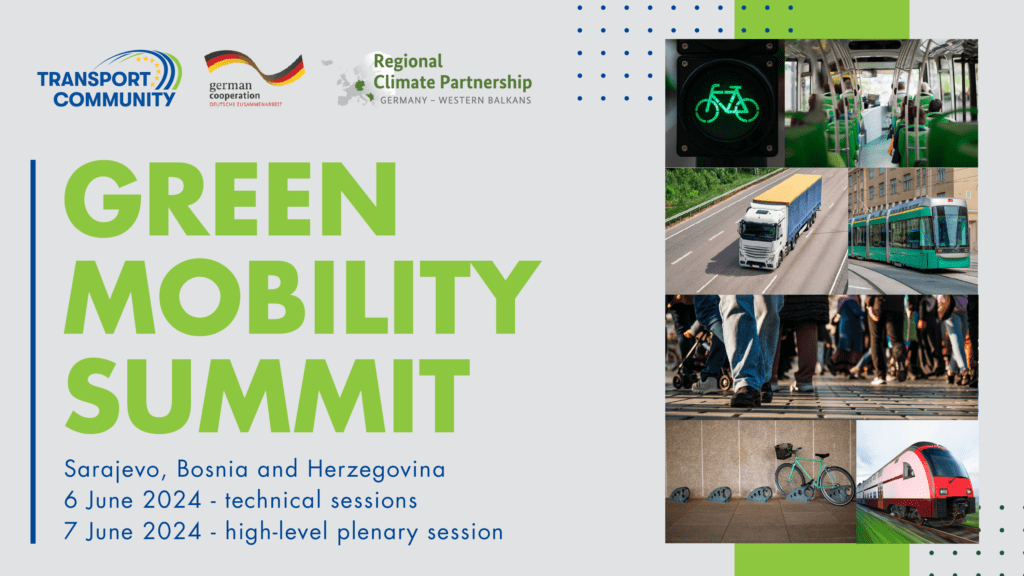 Register Now: Green Mobility Summit - Transport Community