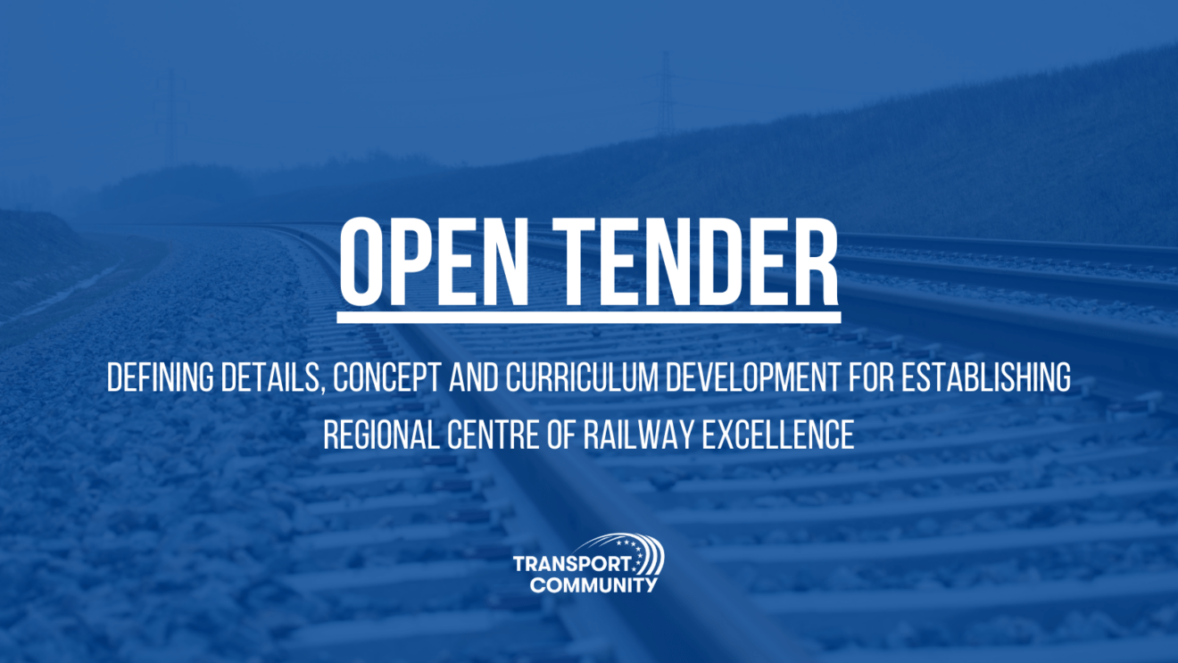 Cancelled tender: Defining details, concept and curriculum development ...