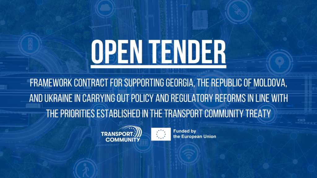 Framework Contract for supporting Georgia, the Republic of Moldova, and ...