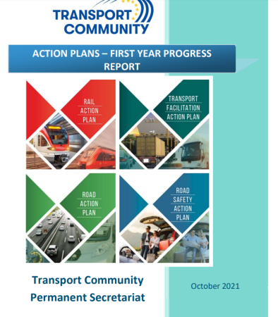 One year progress on implementation of TCT Action Plans - Transport ...